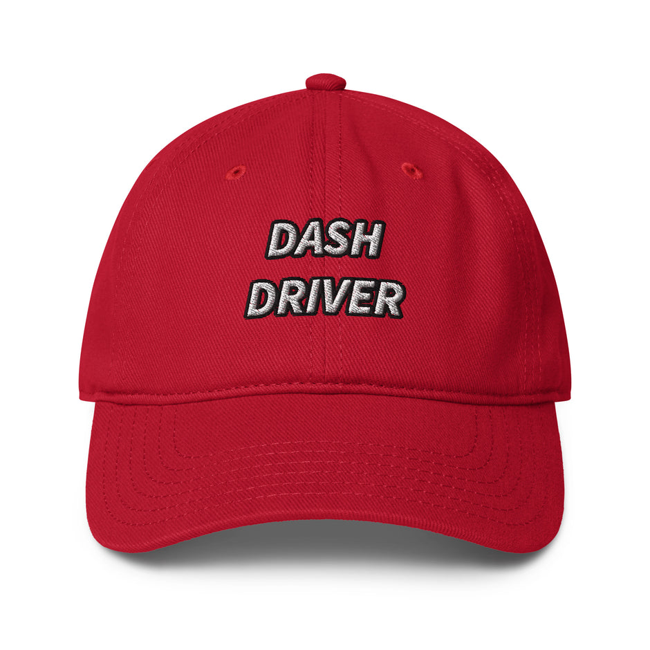 The Silver Dasher Store | Gear for Delivery Drivers